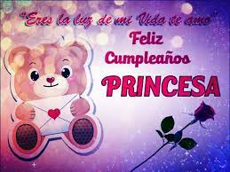 Feliz cumpleaños princesa: ideas y mensajes únicos para sorprender